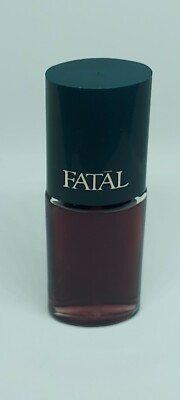 Vintage FATĀL FATAL Cologne Eau De Parfum Retired New Old Stock Spray ...
