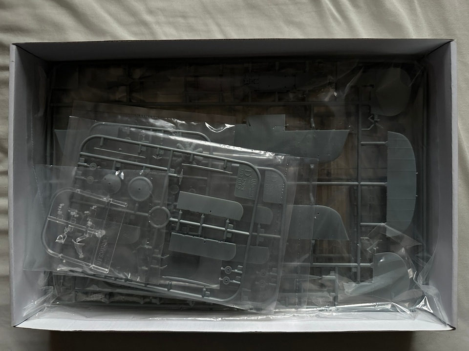 AMC DH.2 "Lanoe Hawker"- 1/32 - Wingnut Wings - WNW - Model Kit | eBay UK