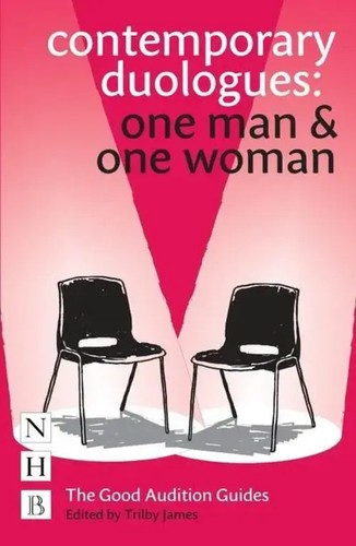 Contemporary Duologues: One Man & One Woman | Trilby James | Englisch ...
