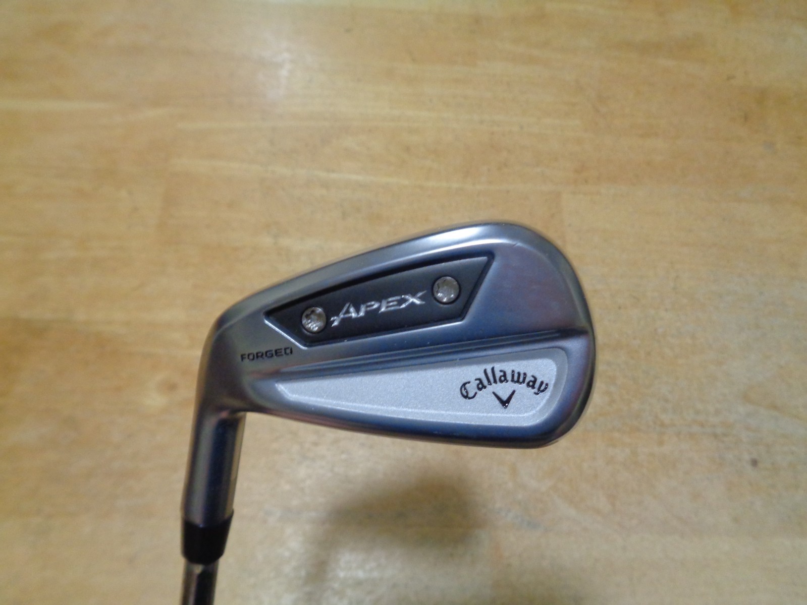 Left Hand CALLAWAY Apex Ai300 Forged 6 IRON IRONS Ai 300 LH NS Pro ...