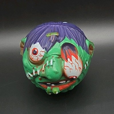 Vintage Madballs 1985 Slobulus Foam Ball Horror Zombie Rare | eBay