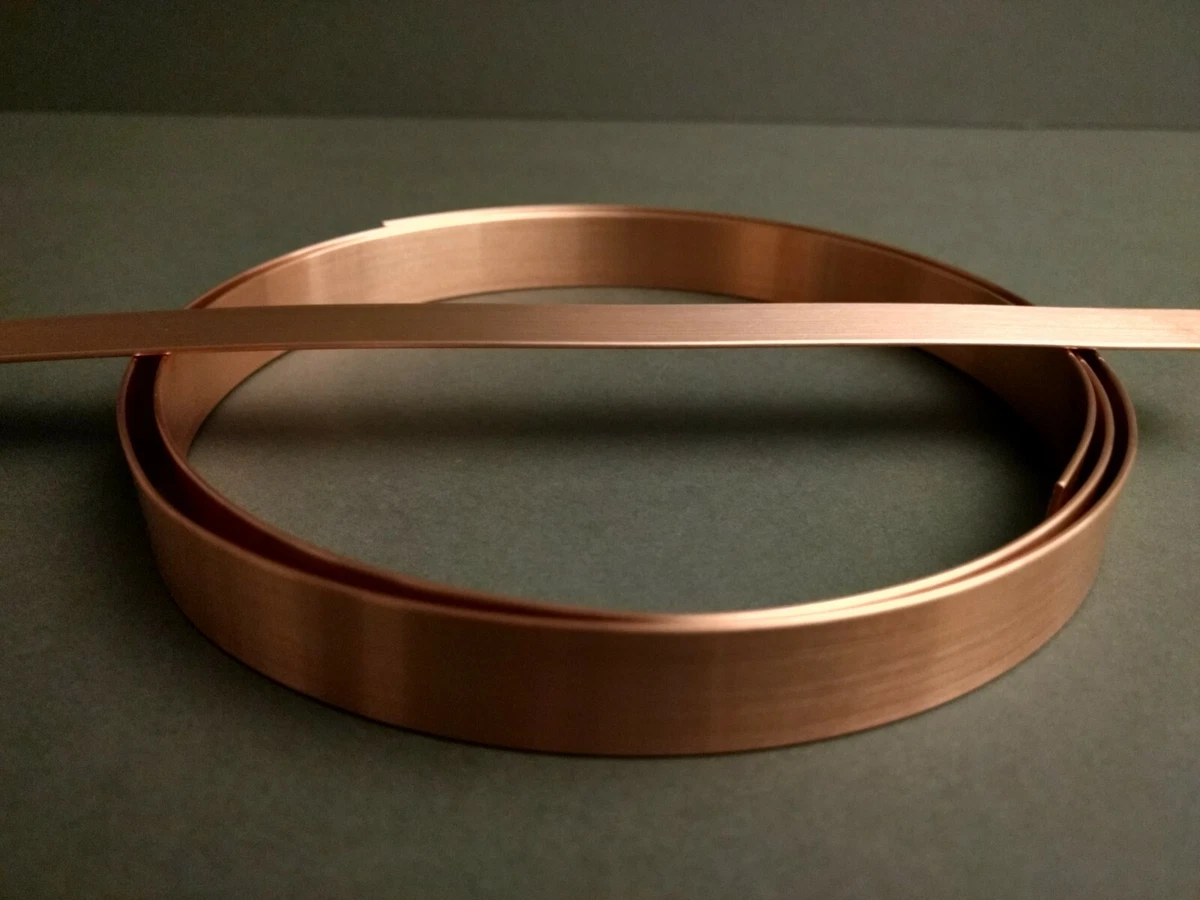 Wire Copper Strip For