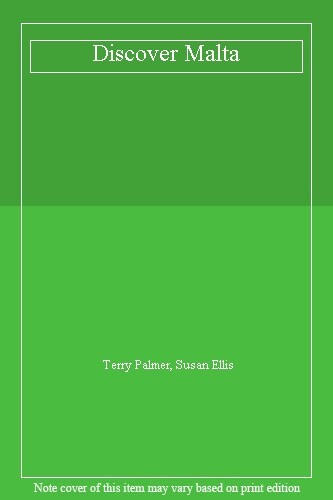 Discover Malta By Terry Palmer, Susan Ellis. 9781852150068 | eBay