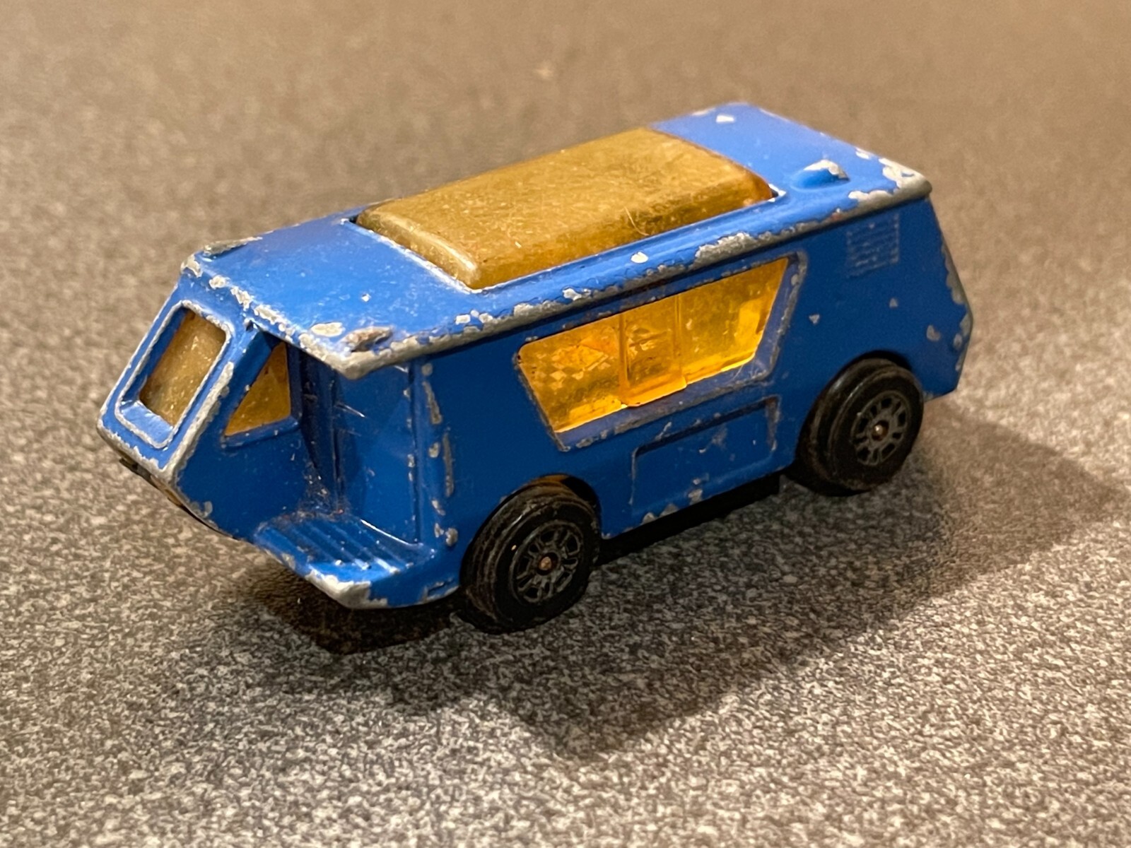 Corgi Wigwam Van Camper | eBay