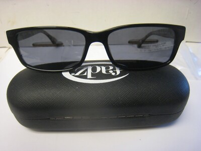 Men's Robert Graham Eyeglass Sunglass Frame JOE in BLACK 57-16-140-34v ...