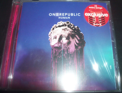 OneRepublic / One Republic – Human – Bonus Tracks CD – New | eBay
