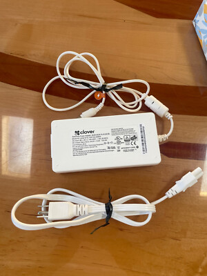 Brand New Clover Power Adapter Cable Station And Pro Terminal 2018 And ...