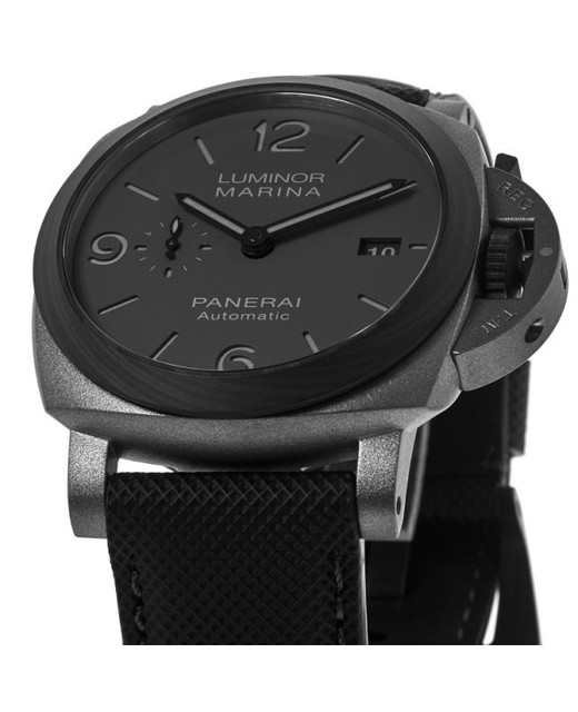 Panerai Luminor Marina Anthracite Men's Watch - PAM01662 for sale ...