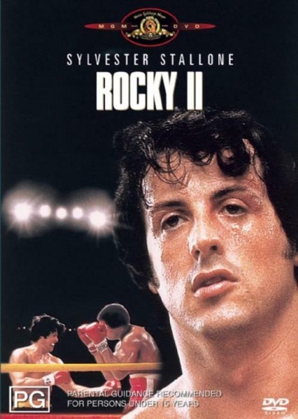 Rocky 2 (DVD, 1979) for sale online | eBay