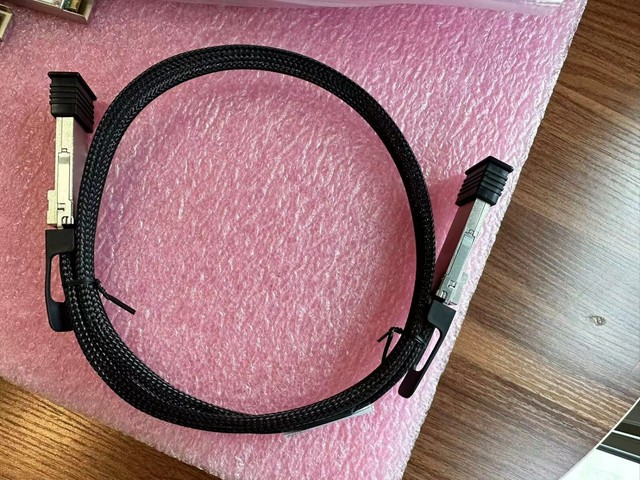 ARISTA 800G C-D800-D800-1M 1M QDD-QDD Cable DAC CBL-10200-40 for sale ...