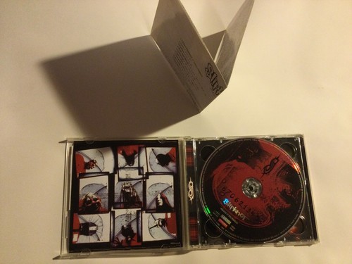 Slipknot [Bonus DVD] by Slipknot (CD, Oct-2004, Roadrunner) for sale ...