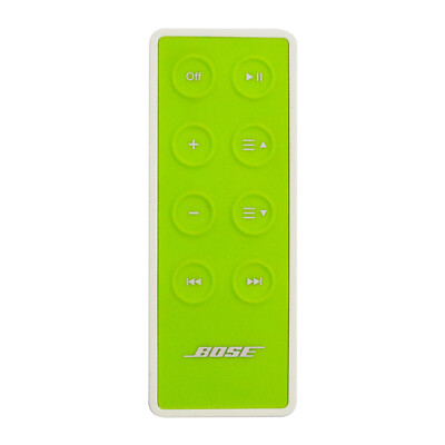 Genuine Bose SoundDock Series II 2,III 3,&Portable Music System Remote ...