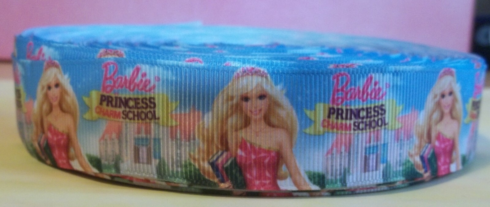 CHARACTER RIBBON - BARBIE | eBay