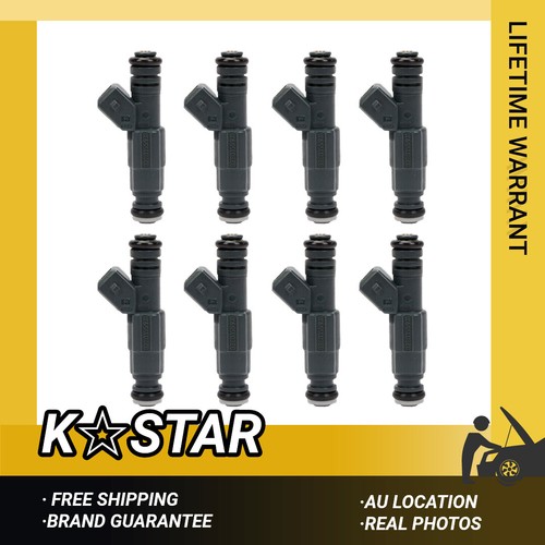 For Holden Commodore 5.7L V8 Gen-3 LS1 VT VX VY VZ HSV Petrol 8pcs Fuel ...