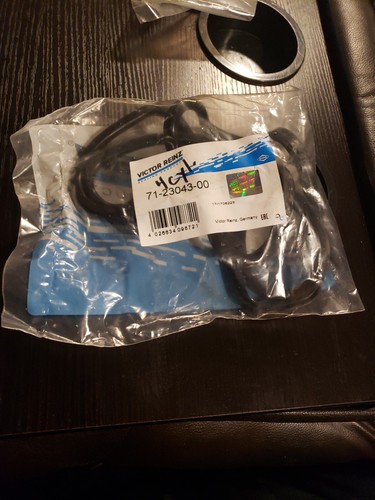 Victor Reinz Engine Valve Cover Gasket Set 712304300 6150160080 for ...