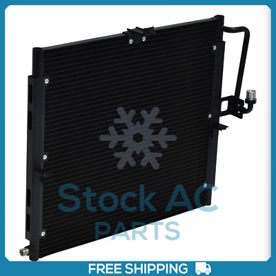 New A/C Condenser for Mercedes-Benz G500 - 1999 to 2019 - OE ...
