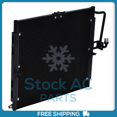 New A/C Condenser for Mercedes-Benz G500 - 1999 to 2019 - OE ...