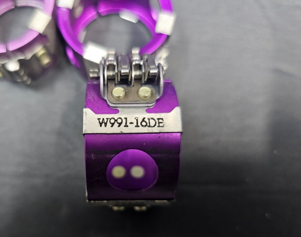 -16 Wiggins Clamp W991-16DE Adel BMRS | eBay