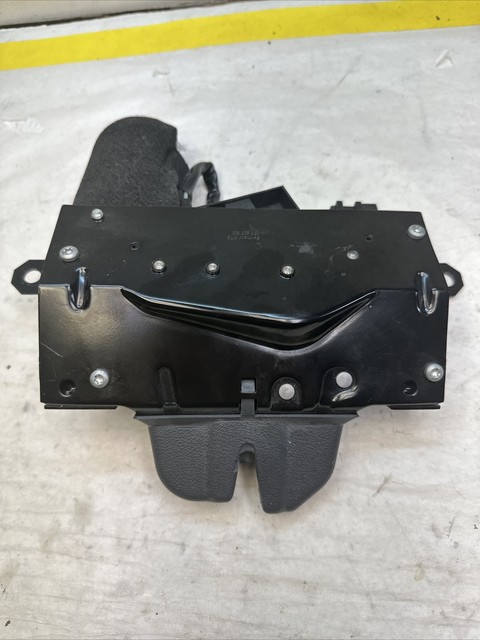 2012 - 2018 Bentley CONTINENTAL GT GTC Rear Trunk Lid Lock Latch ...