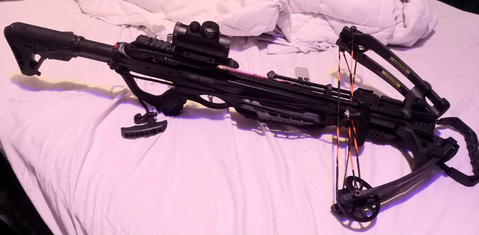 Barnett Crossbows XP 370 Crossbow 42609782062| eBay
