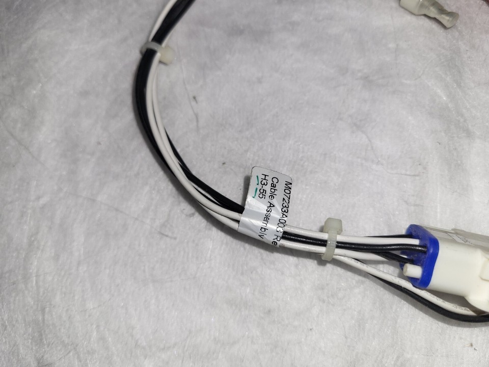 Veeder-Root/Gilbarco M07233A003 CABLE, HEATER ADAPTER | eBay