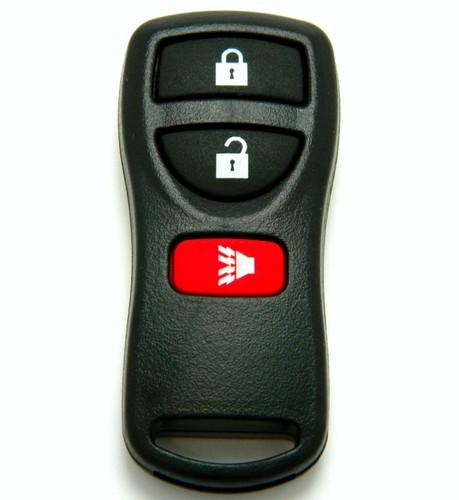 NEW 2005 - 2020 NISSAN FRONTIER REMOTE KEY LESS ENTRY FOB CLICKER 28268 ...