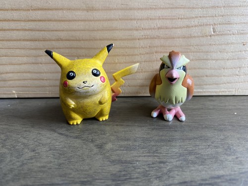 TOMY CGTSJ BP Nintendo Pokemon Figures Lot Of Two | eBay