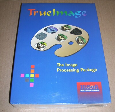 Atari 520 1040 ST STE Mega Falcon Computer True Image Software HiSoft ...