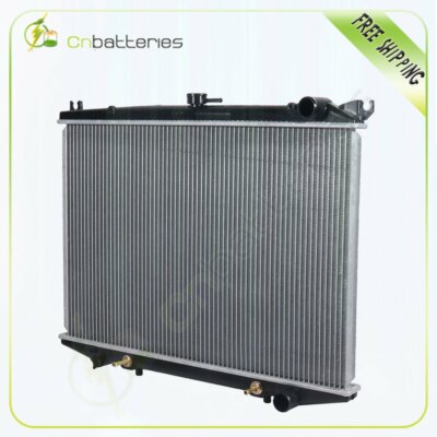 New Aluminum Radiator Fits 314 for 1995 96-97 Nissan Pickup 86-94 D21 2 ...