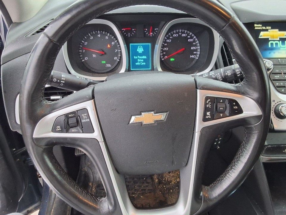 Passenger Side View Mirror Power Paint To Match Fits 15-17 EQUINOX ...