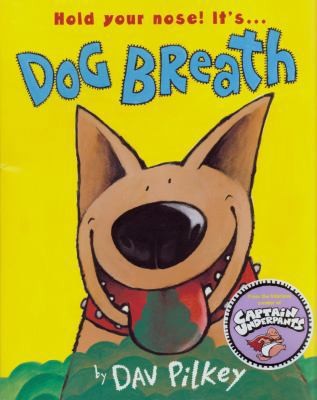 Dog Breath by Pilkey, Dav | eBay