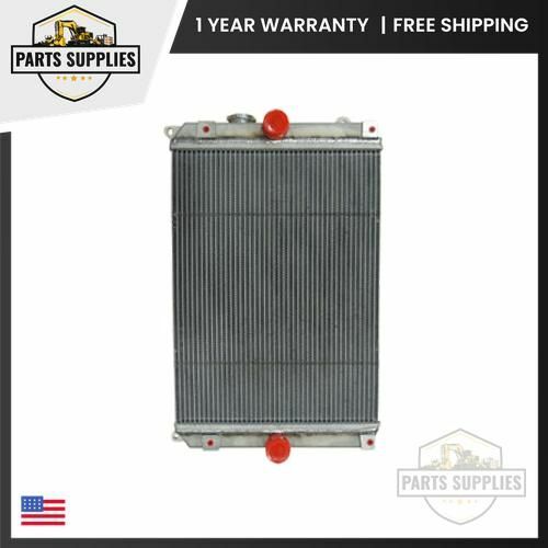 87687377 Skid Steer Loader Radiator Fits Ford New Holland L190 L180 ...