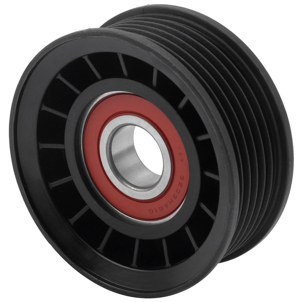 Drive Belt Tensioner Idler Pulley for Ford Escape Explorer Mustang ...