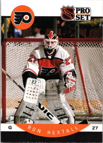 1990 Pro Set #216 Ron Hextall | eBay