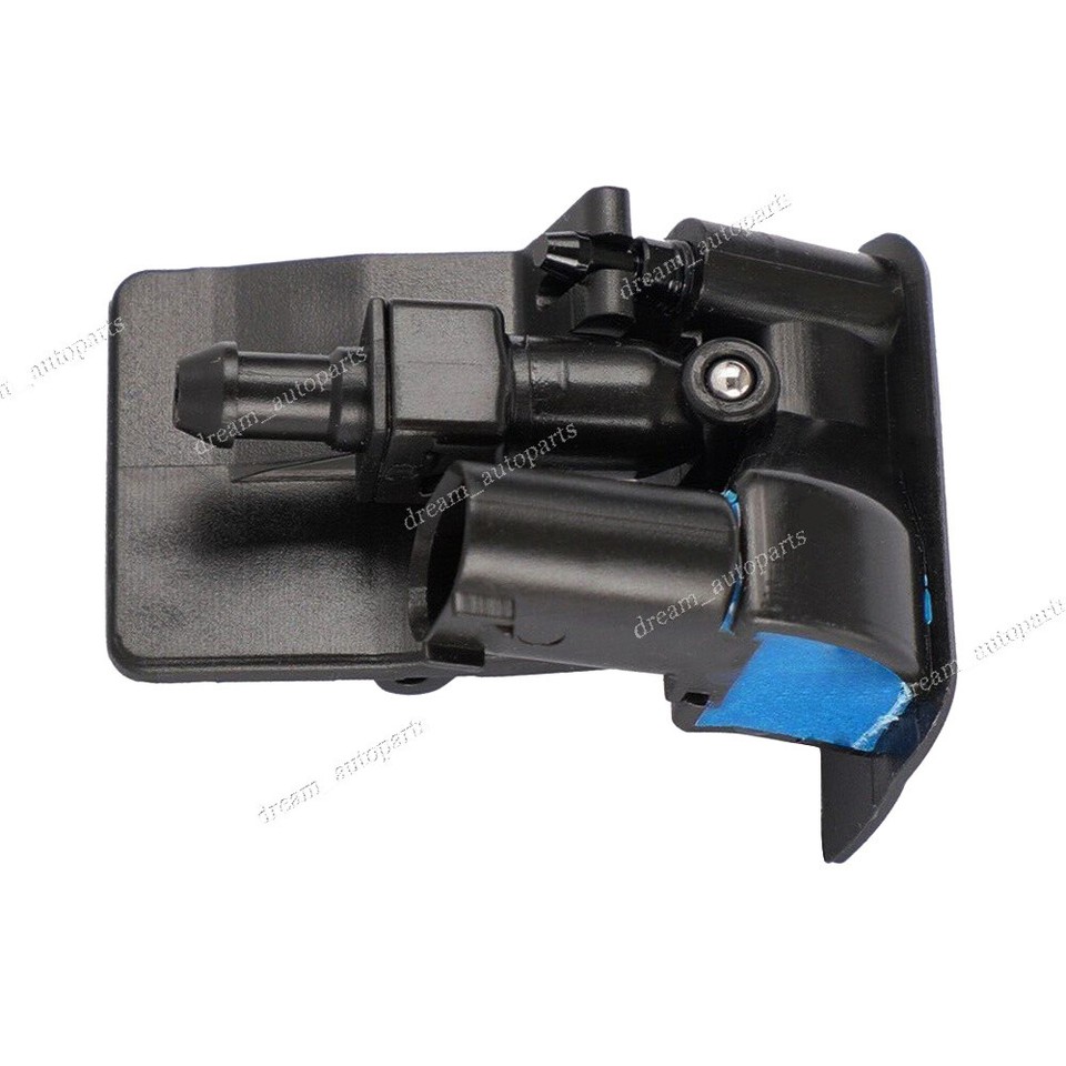 61667183343 For BMW X1 E84 X6 E71 Windshield Washer Nozzle Heated ...