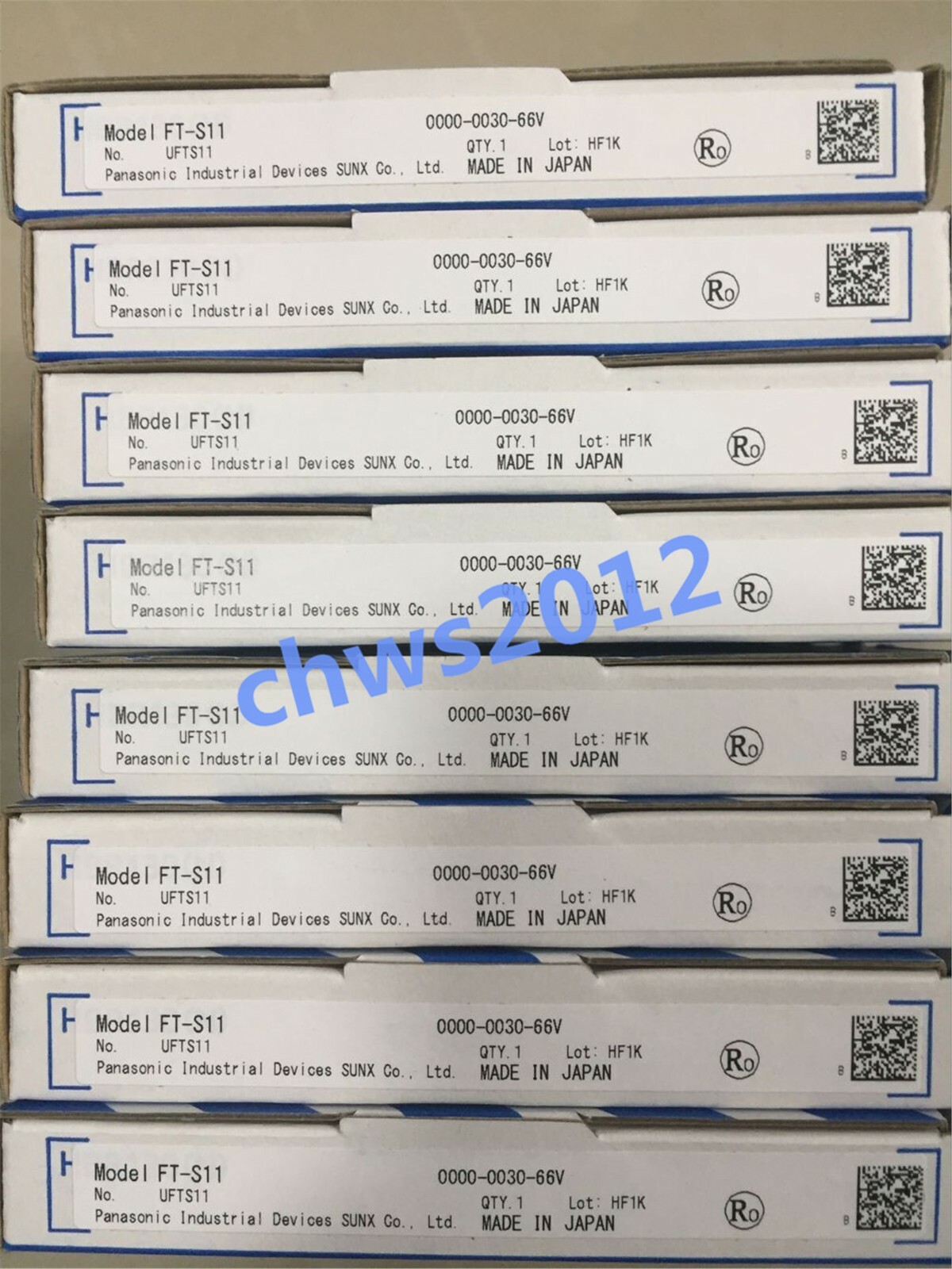 1 PCS New IN BOX Panasonic Fiber Optic Sensor FT-S11 | eBay