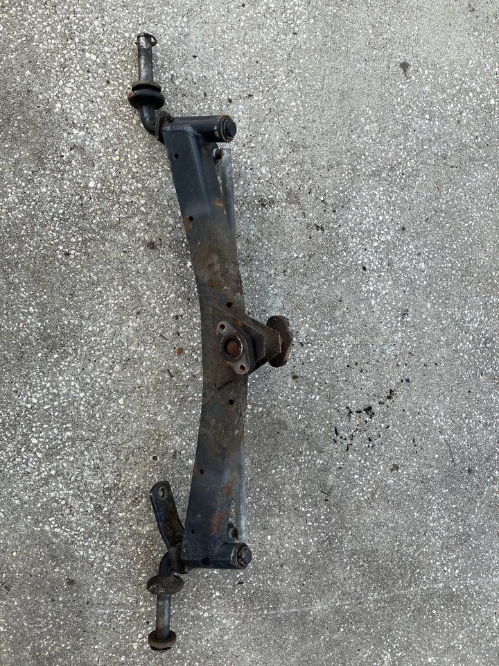 John Deere 160 165 170 175 180 185 Front Steering Axle Assembly | eBay