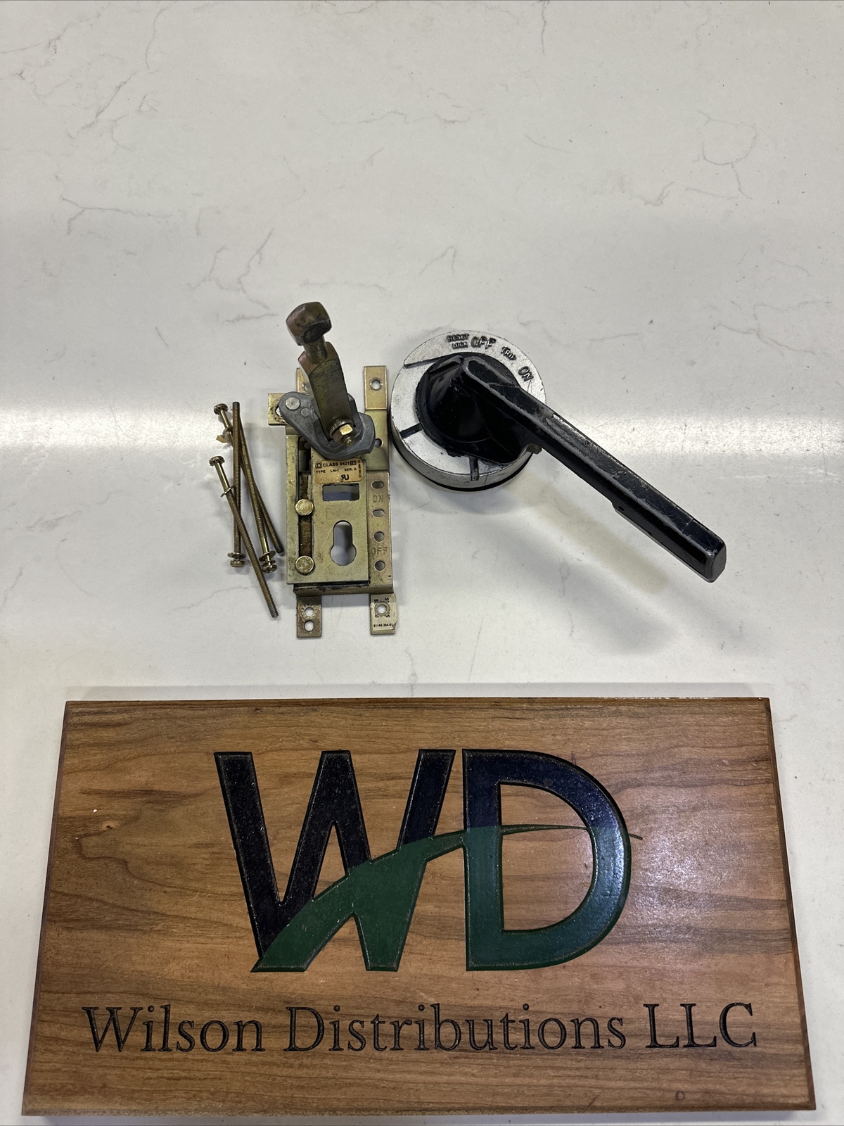 Square D 9421LN1 9421LH6 Operating Mechanism Handle Kit FAL Breaker 5 ...