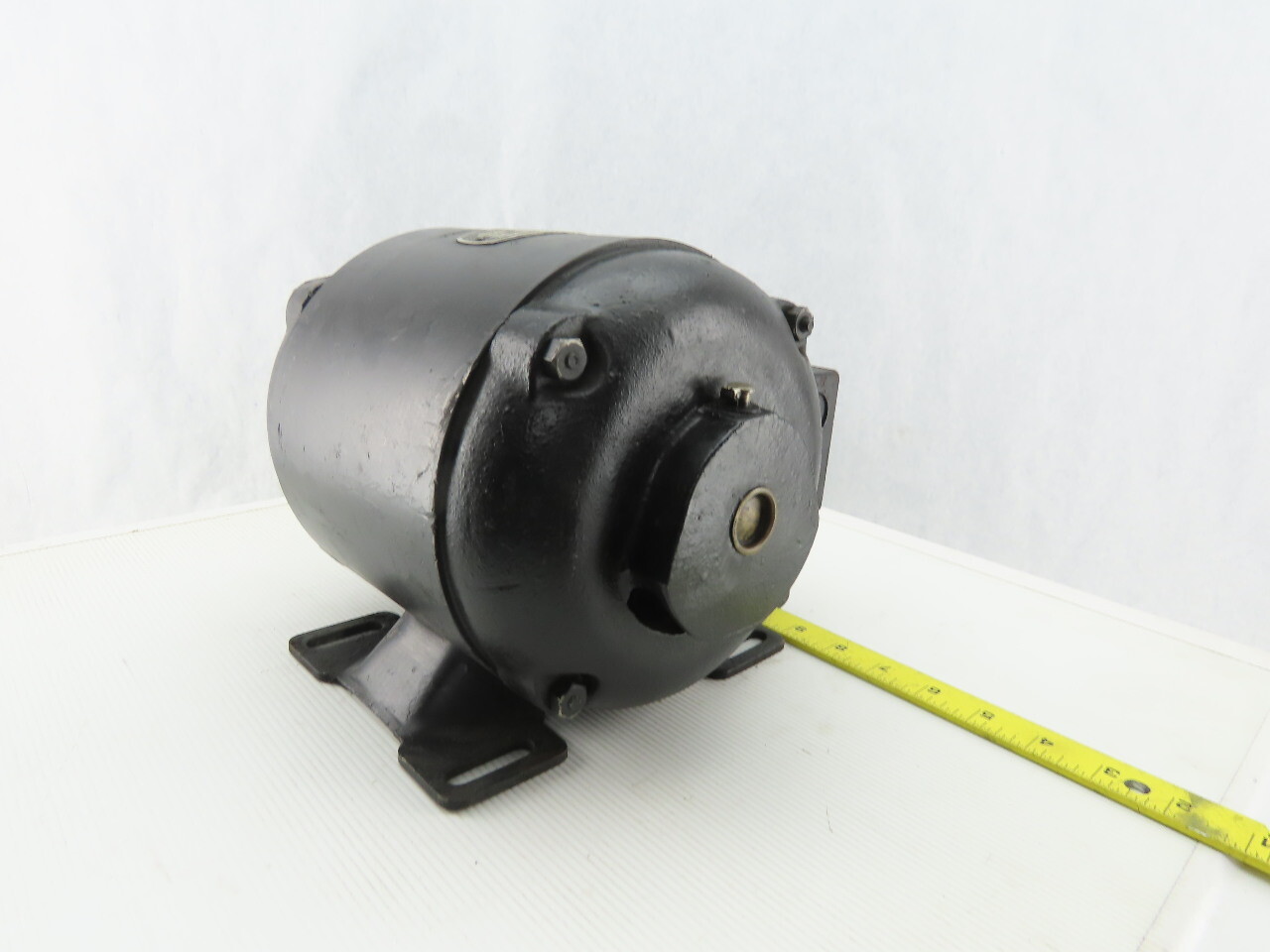 Marathon FM 24M83CCW 3/4Hp 1725RPM 3Ph 220/440V 172 Frame TENV Electric ...