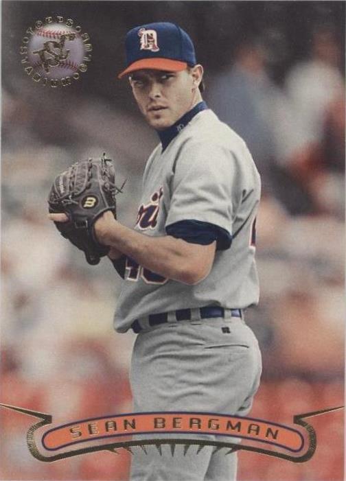1996 Topps Stadium Club - Sean Bergman #84 for sale online | eBay