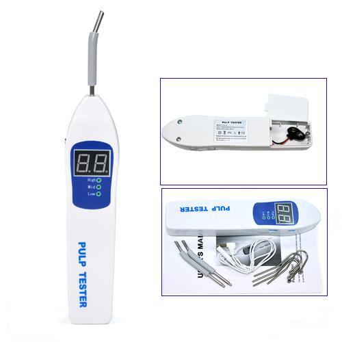 Pulp Tester Dental Probe Tooth Endodontic Testing Tool Dentist | eBay