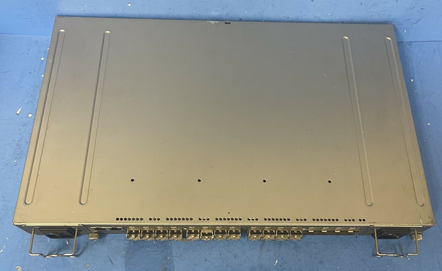 HP StorageWorks (AG758A) Rack-Mountable Switch for sale online | eBay