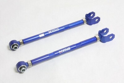 Megan Racing Adjustable Rear Lower Toe Control Arms For M37/M56/M35h ...