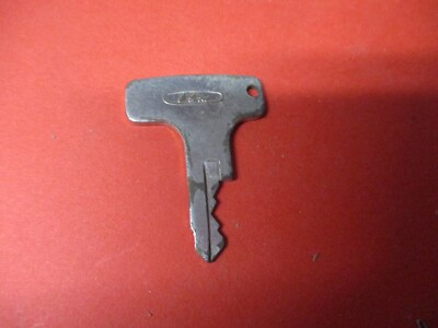 VINTAGE OEM ORIGINAL HONDA PRE CUT KEY NUMBER NA284 | eBay