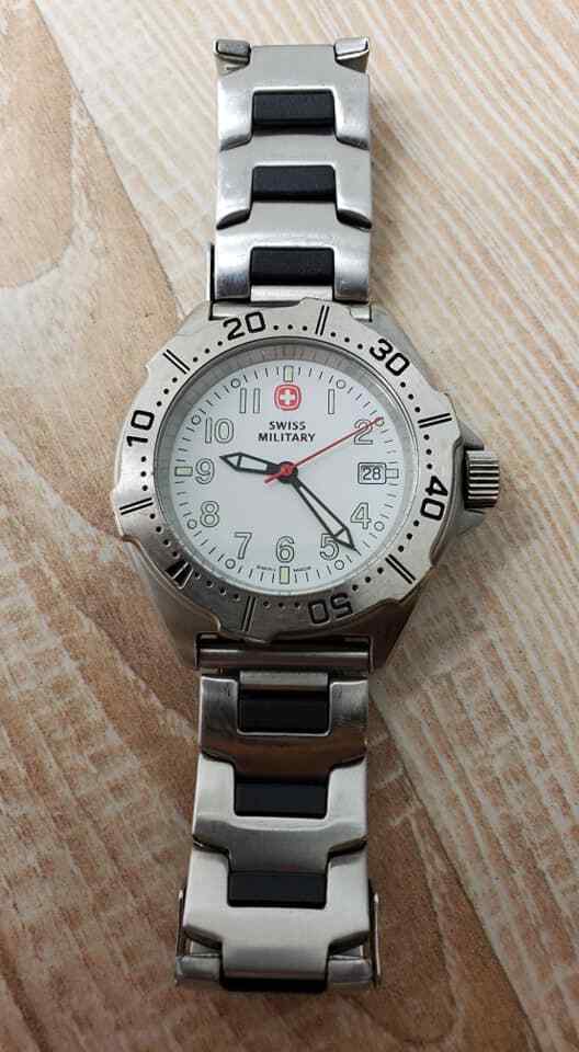 Swiss Special Forces Watch