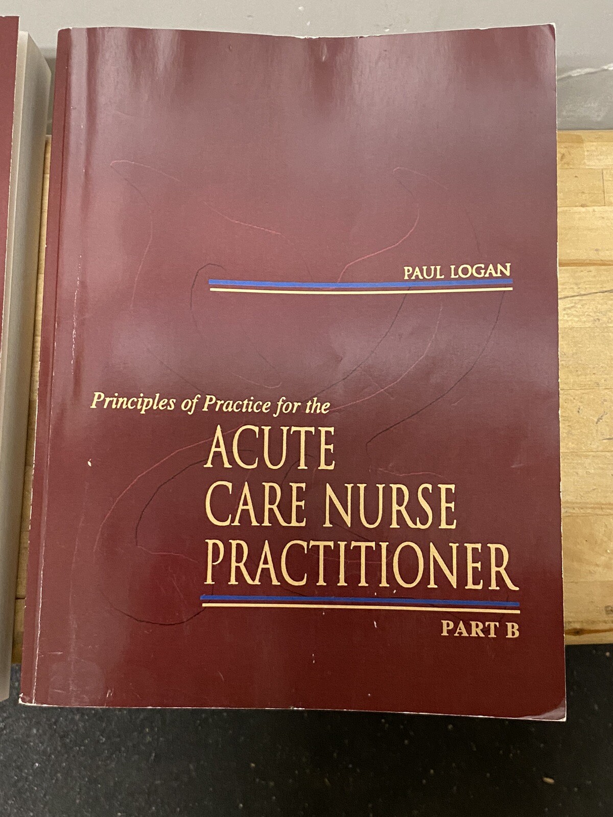 Principles of Practice for the Acute Care Nurse Practitioner by Paul ...