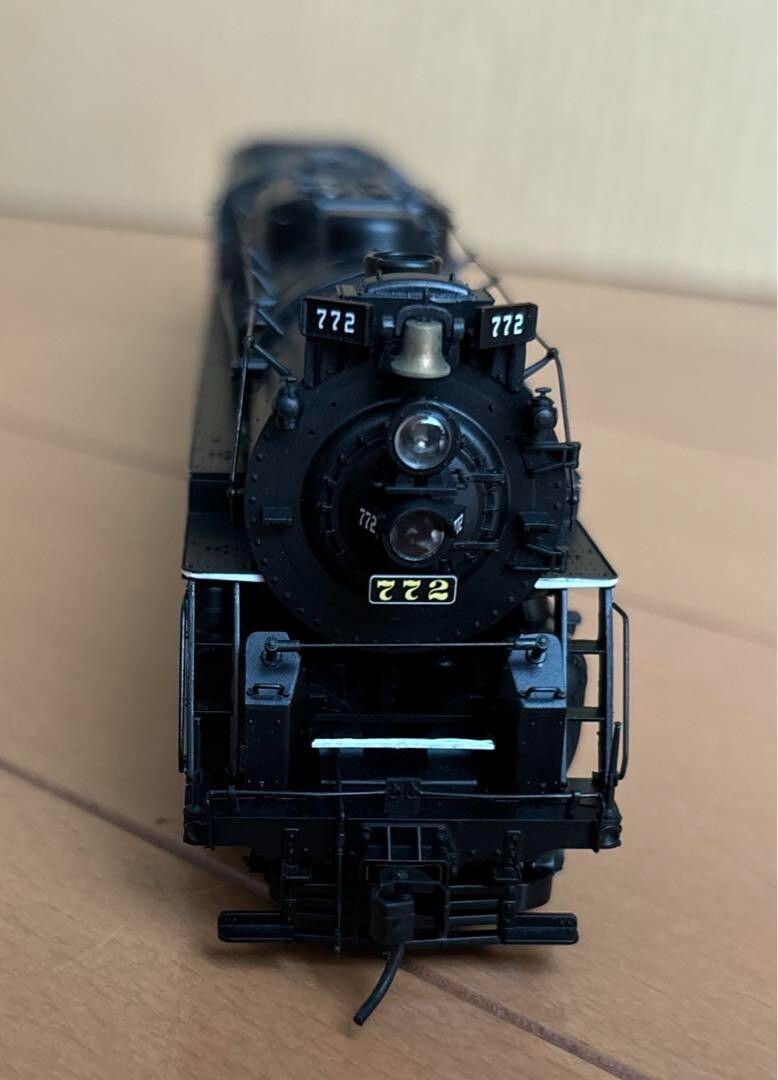 Proto 2000 284 Berkshire Nkp 772 (Nickel Plate) 772 Steam Proto 2000 284 Berkshire Nkp 772 (Nickel Plate) 772 Steam