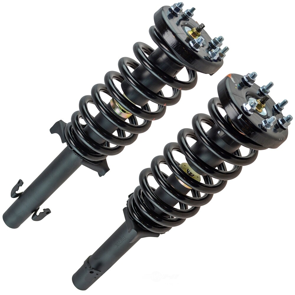 Suspension Strut and Coil Spring Kit-2 Piece Strut and Spring Assembly ...