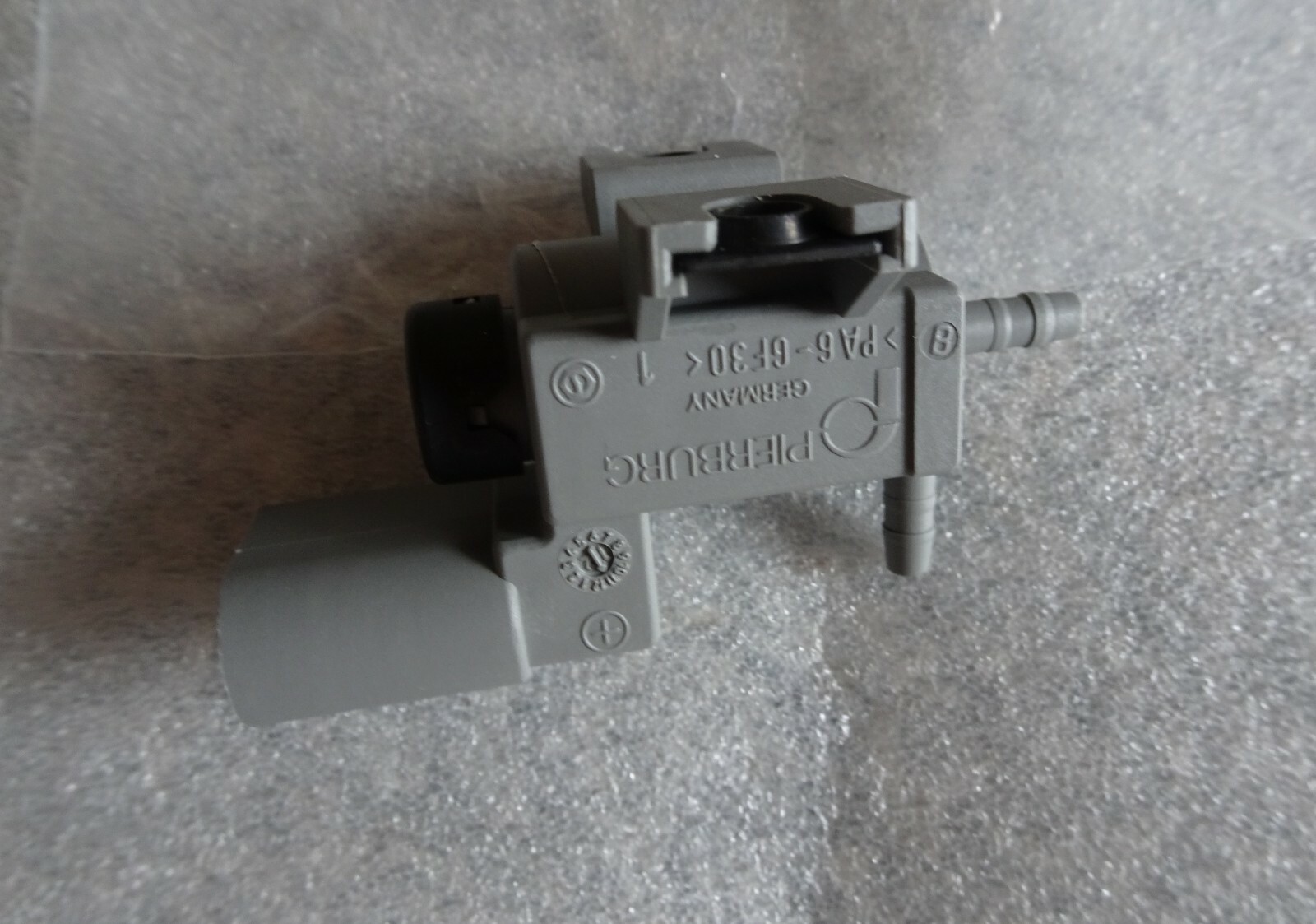 PORSCHE CAYENNE S 2011- 18 HYBRID CHANGOVER VALVE 95960512321 NEW OEM ...