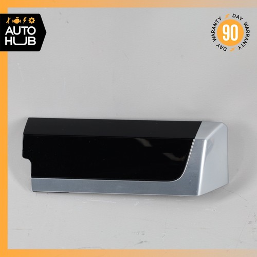 11-18 Porsche Cayenne 958 Dashboard Dash Left Side Molding Trim OEM | eBay